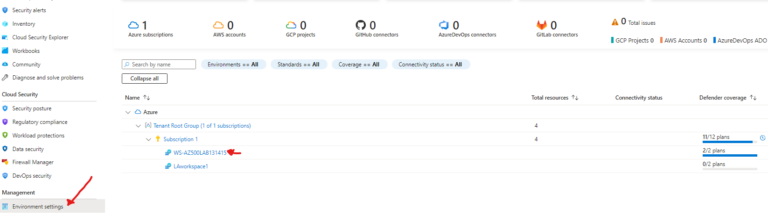 AZ-500 Defender for Cloud – configure Defender for Cloud and implement ...